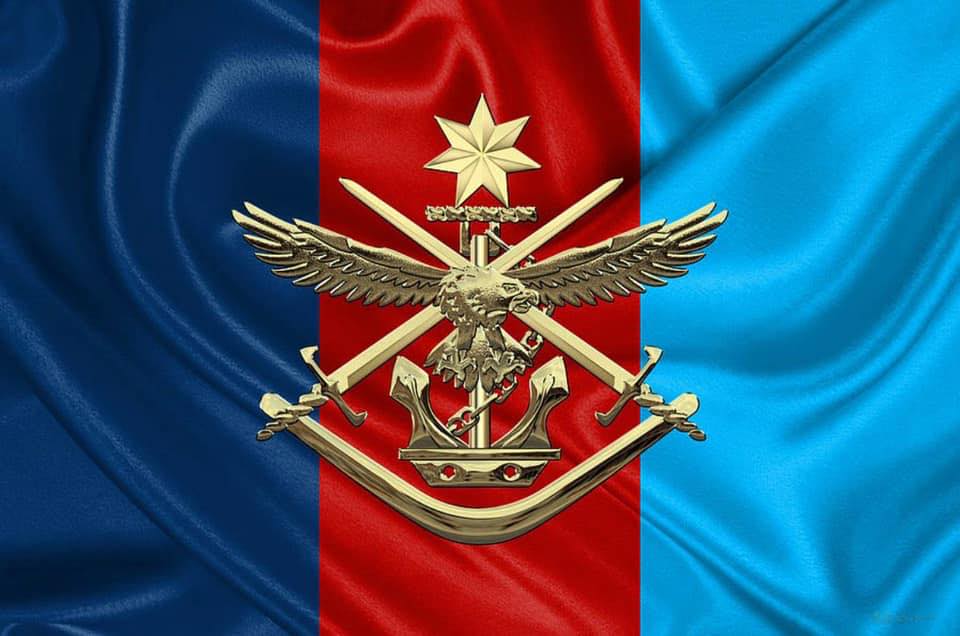 Australian Defence Force - Framed Memorabilia