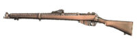 Lee Enfield .303 Rifle (SMLE) – Australia Framed for Display