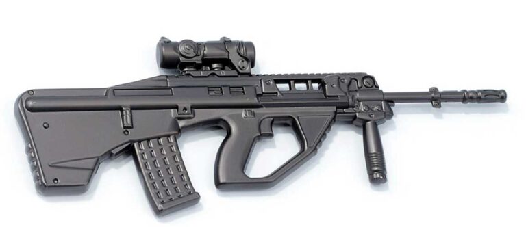 EF88 Assault Rifle, Australian Defence Force